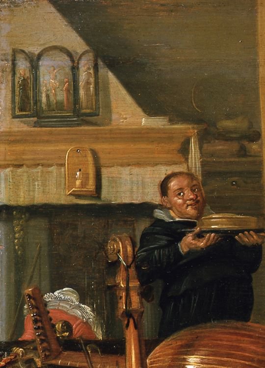 1.11 Representing movement - Frans Hals and his workshop