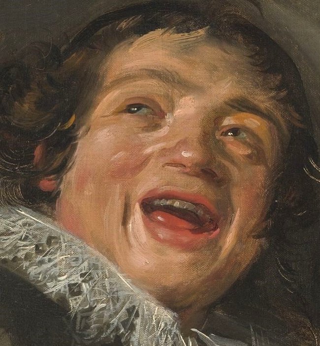 1.11 Representing movement - Frans Hals and his workshop