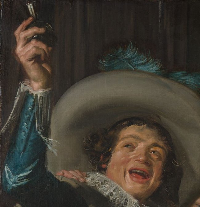 1.11 Representing movement - Frans Hals and his workshop