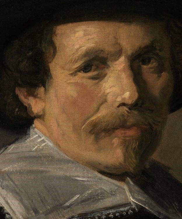 1.20 The workshop during the 1640s and 1650s - Frans Hals and his workshop