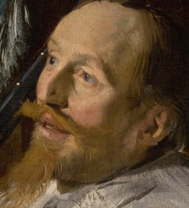 2.2 Hals’s contribution to the major painting projects - Frans Hals and ...