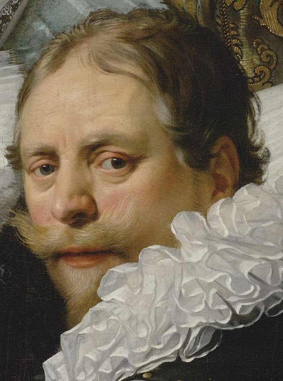 2.3 Hals’s more successful imitator - Frans Hals and his workshop