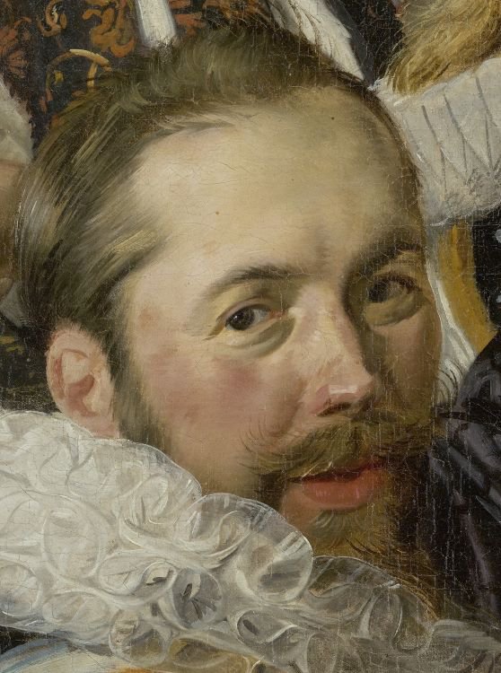 2.3 Hals’s more successful imitator - Frans Hals and his workshop